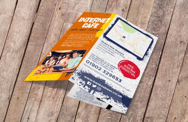 Graphic design for Marston's | Graphic Design by Cat Quinney